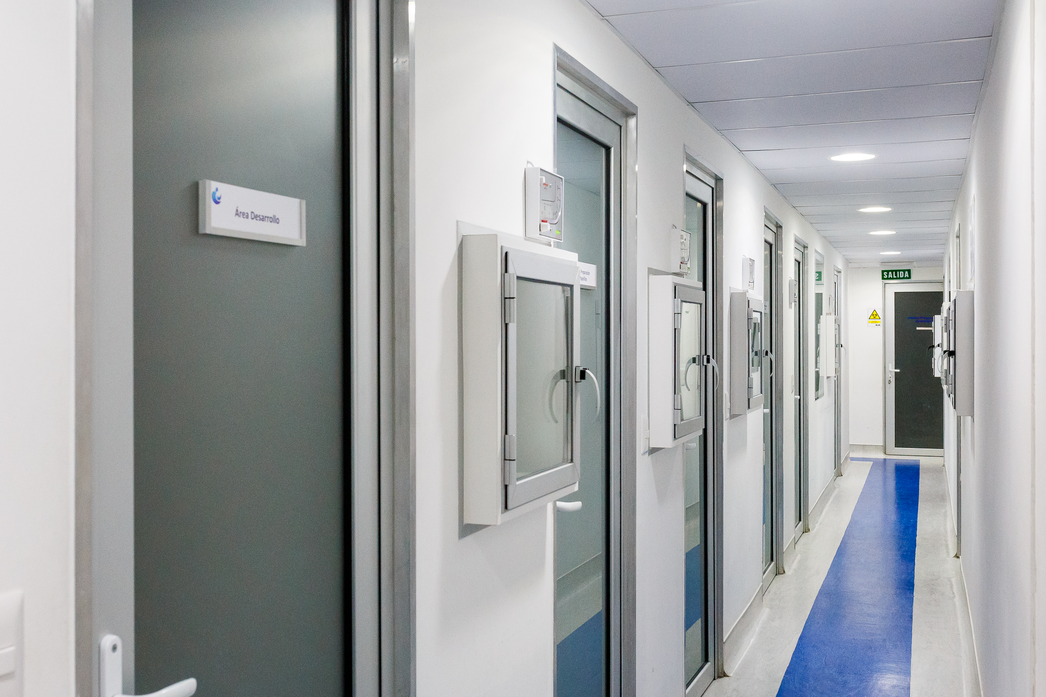 Contáctenos - Insuval